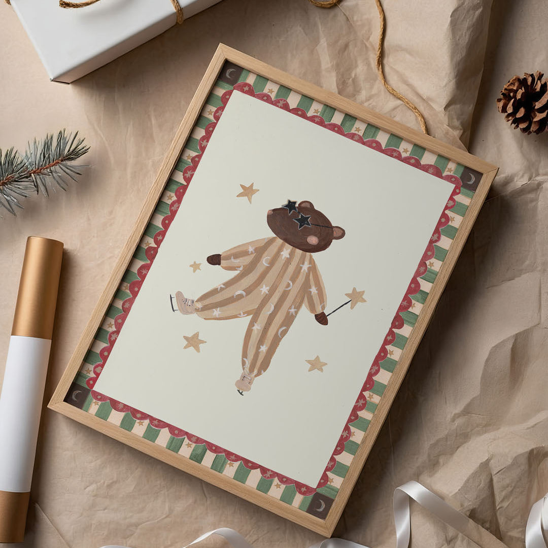 Collections– Lion & The Pear