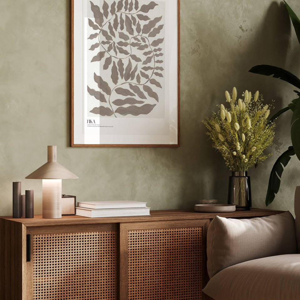 Collections– Lion & The Pear