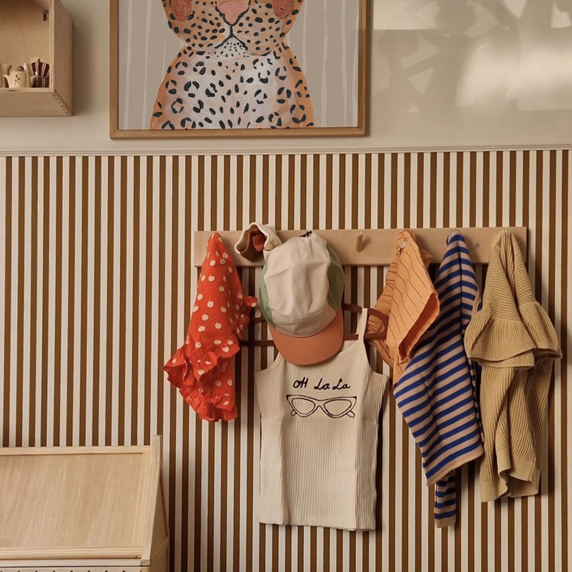 Collections– Lion & The Pear