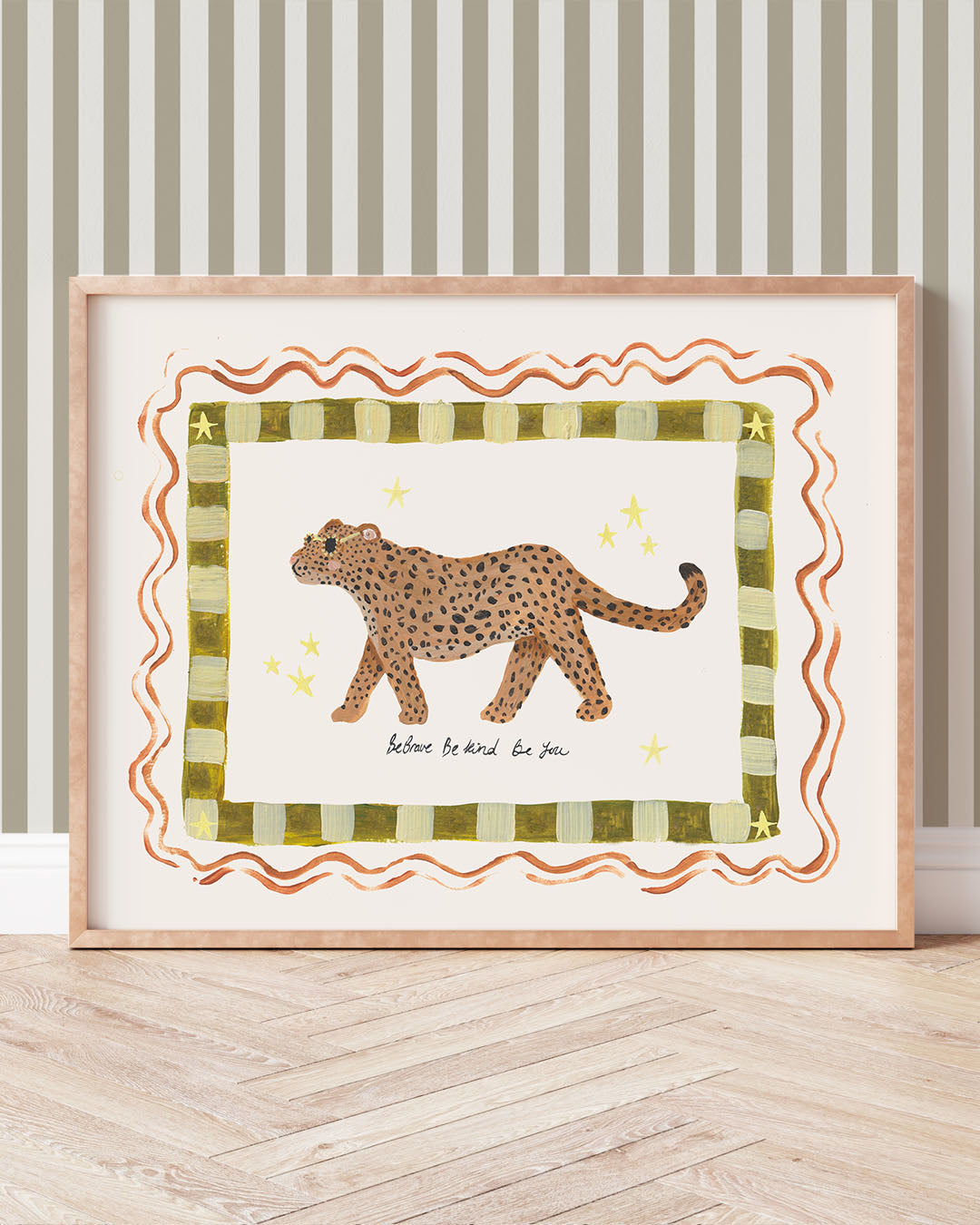 Products– Lion & The Pear