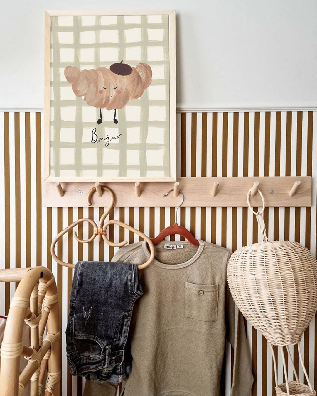 Products– Lion & The Pear
