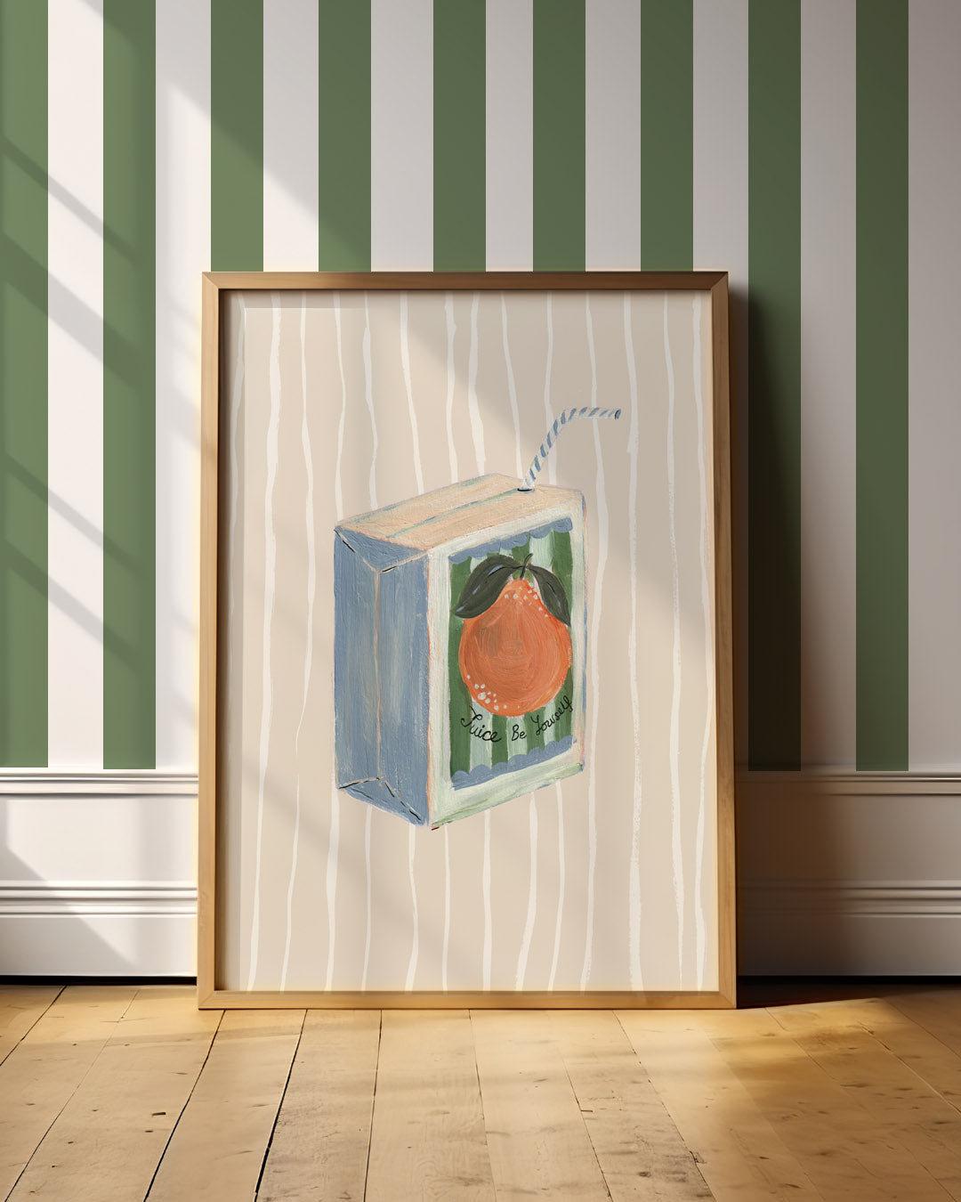 Kids Art– Page 2 – Lion & The Pear