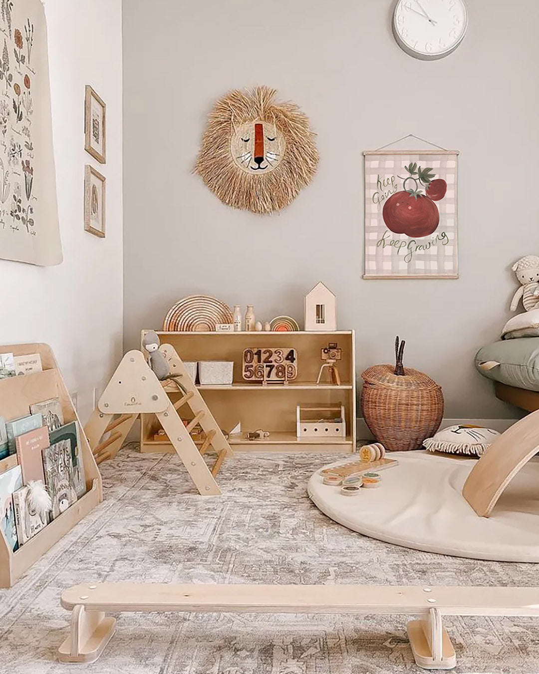 Products– Lion & The Pear