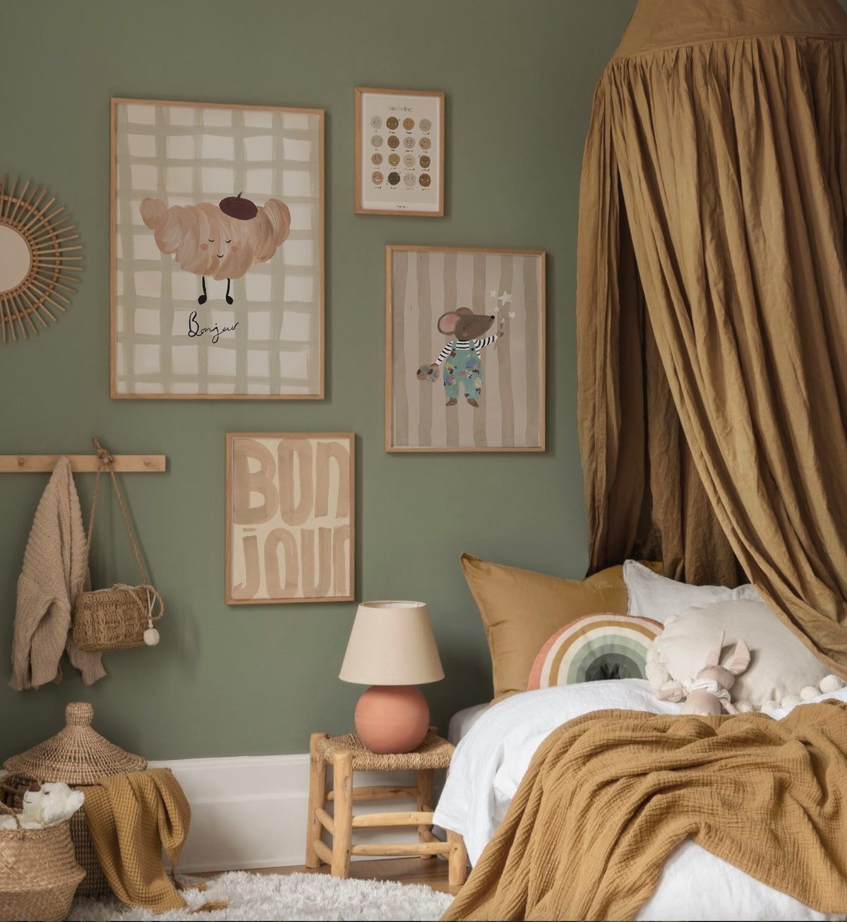 Products– Lion & The Pear