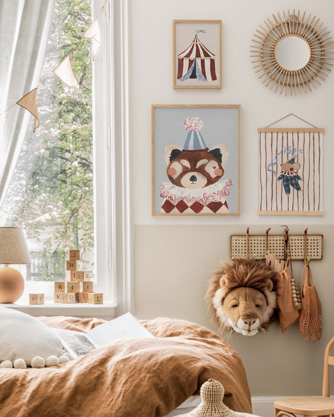 New In– Lion & The Pear