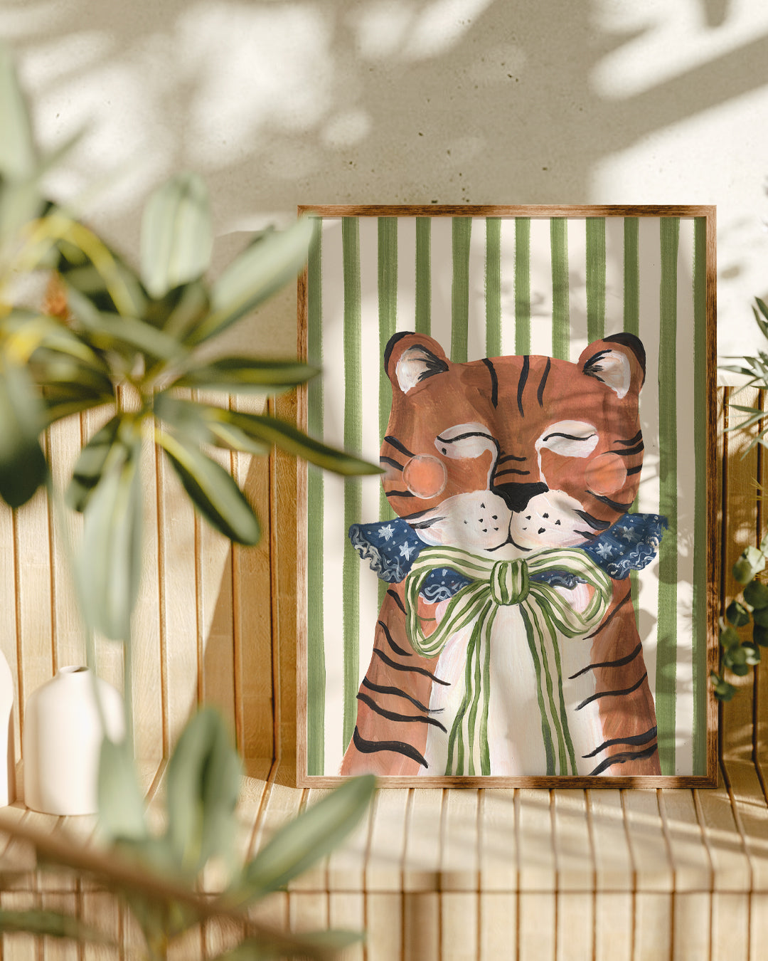 Products– Lion & The Pear