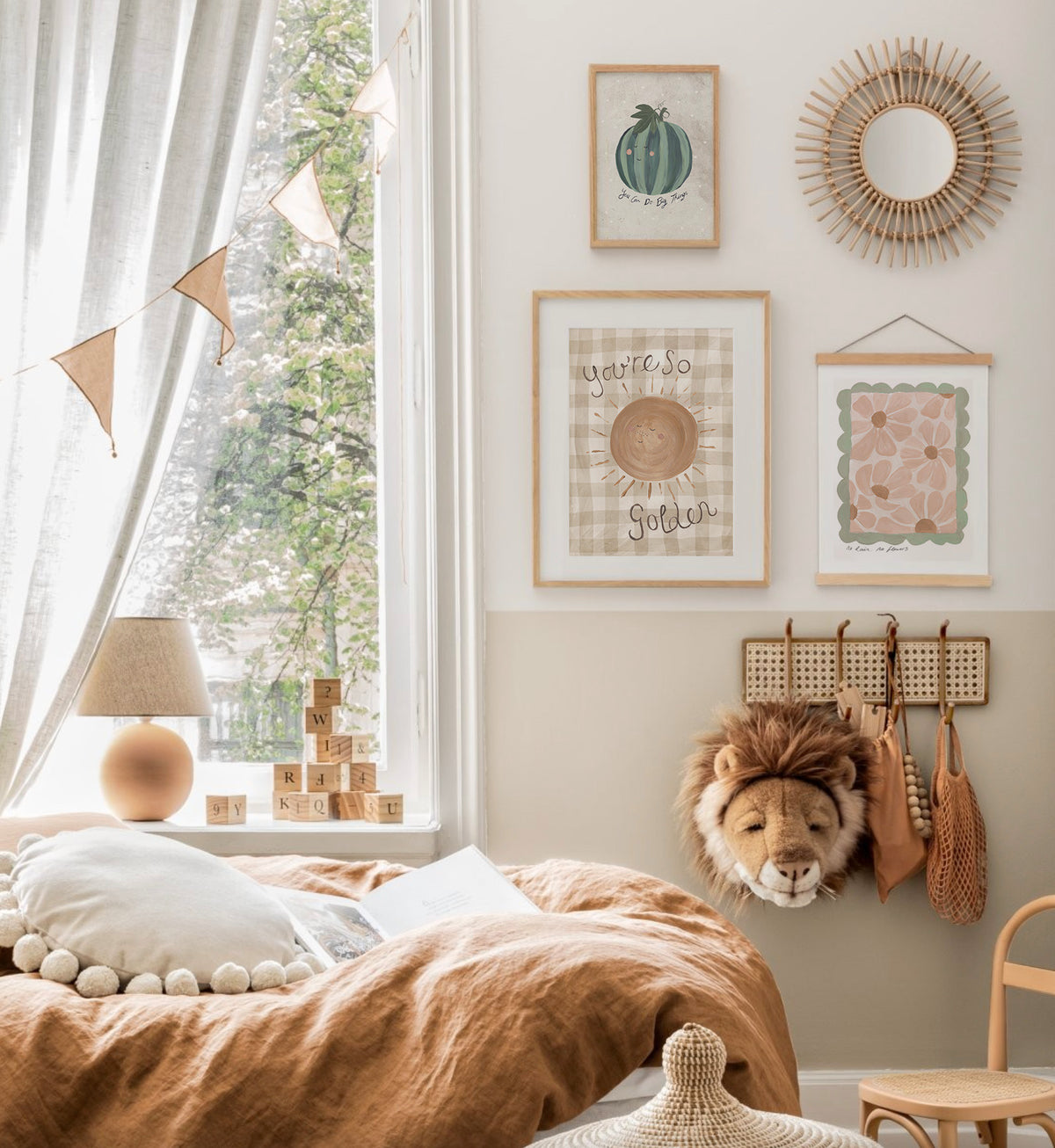 Bon Appétit– Lion & The Pear